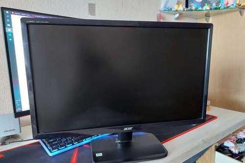 Монитор Acer v235hl bd 23"
