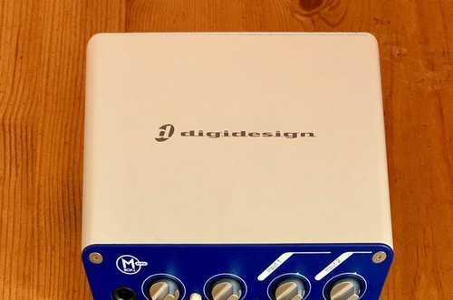 Digidesign mbox 2 mini