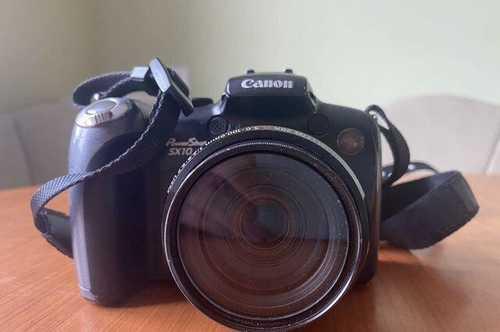 Фотоаппарат Canon SX10is