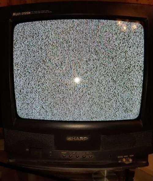 Телевизор sharp б/у