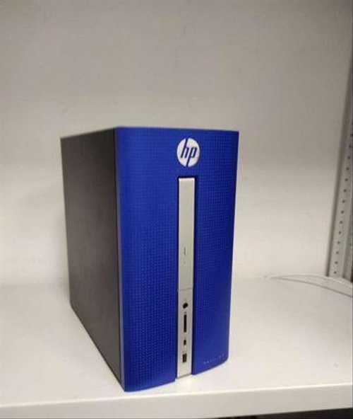 Игровой компьютер HP Pavilion 570 (на гарантии)