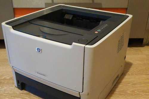 Принтер HP LaserJet 2015