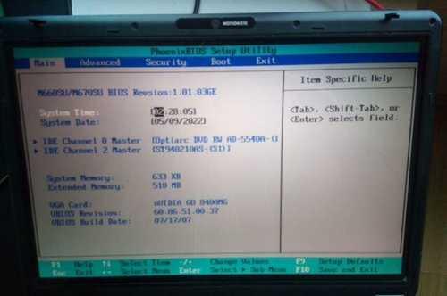 Матрица для ноутбука B170PW03 v.1