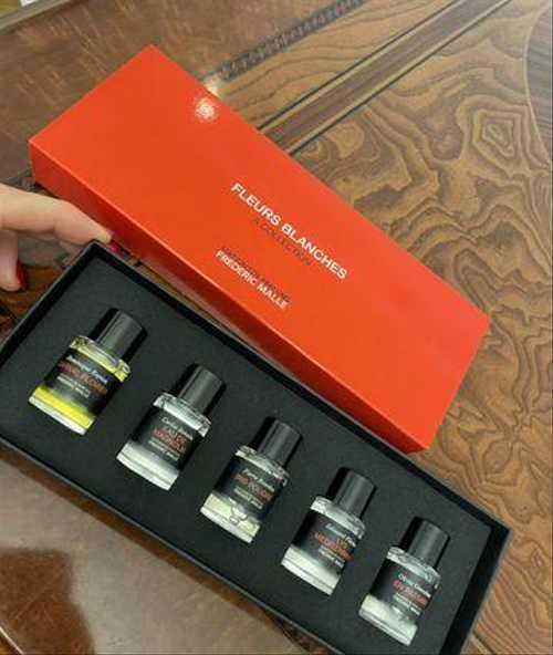 Духи frederic malle