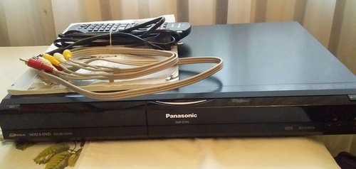Panasonic DMR-EH68 rekorder 320qb