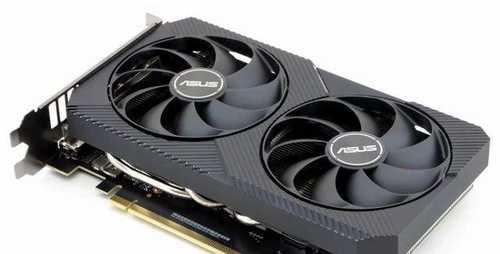 Asus RTX 3060 OC dual non-LHR (samsung), 50MH