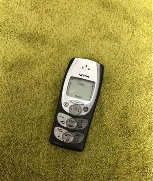 Nokia 2300 Gray