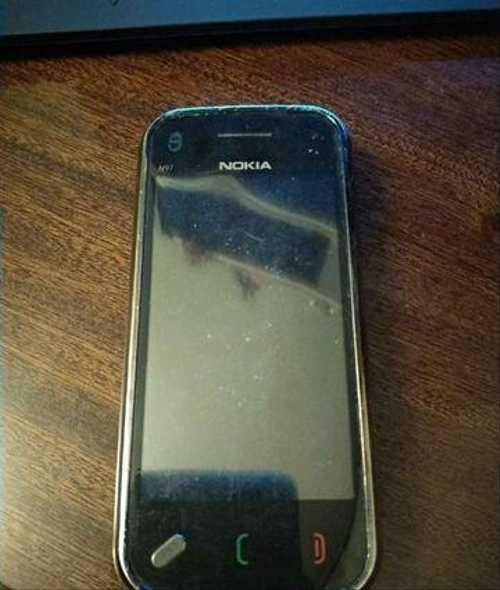 Телефон Nokia n97 mini