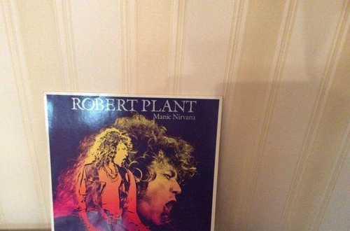 Виниловая пластинка Robert Plant