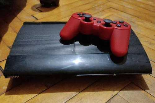Sony PS3 slim