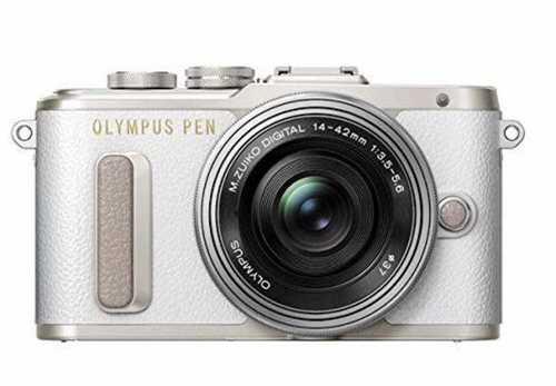 Фотоаппарат olympus PEN E-PL8