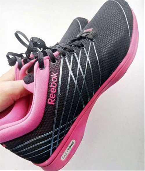 Кроссовки женские Reebok easy tone 39р