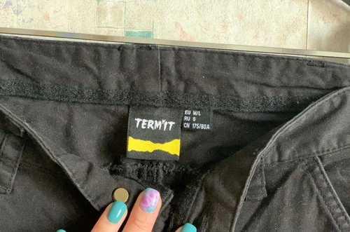 Брюки termit