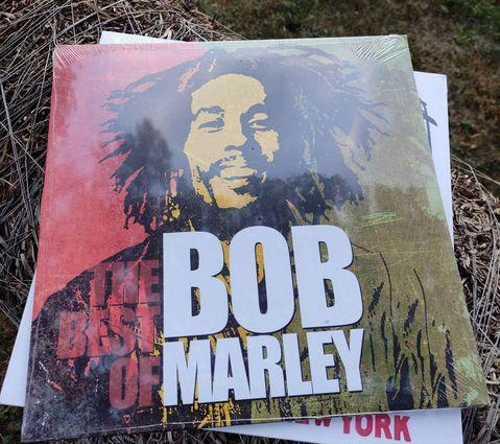 The best of Bob Marley Vinyl LP sealed