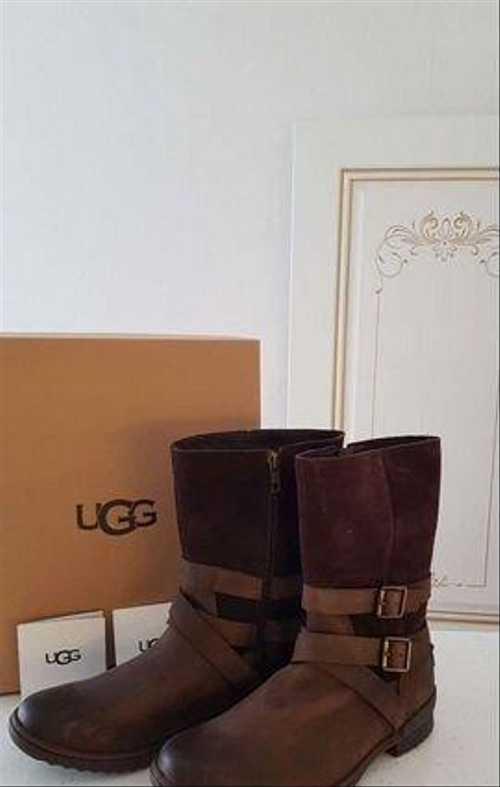 Сапоги австралийские зимние UGG новые