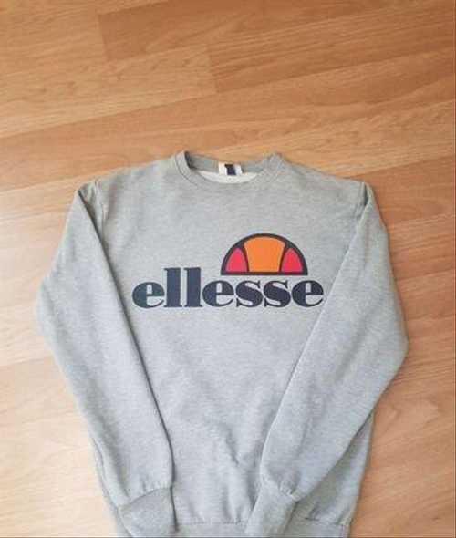 Свитшот ellesse оригинал