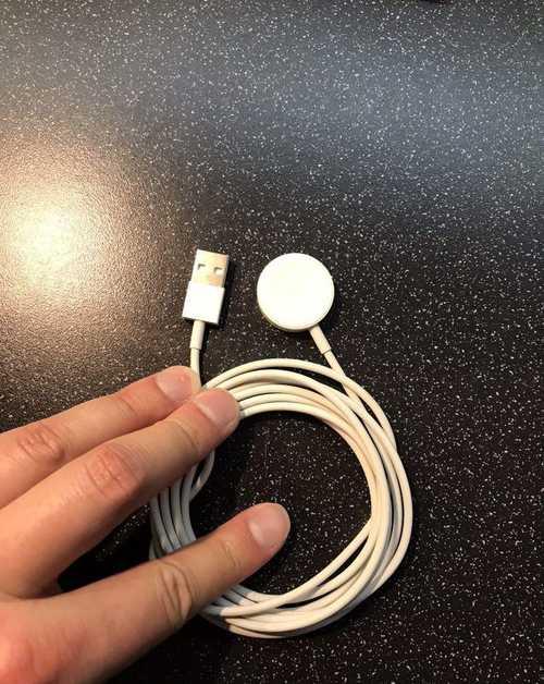 Зарядный кабель Apple Watch