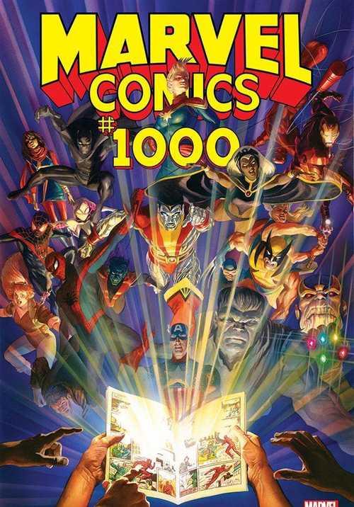 Marvel Comics #1000
