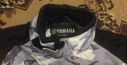 Снегоходная куртка «Yamaha»
