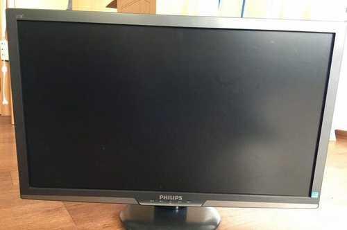 27" Монитор Philips 273E3LSB(S), 1920x1080, 60 Гц