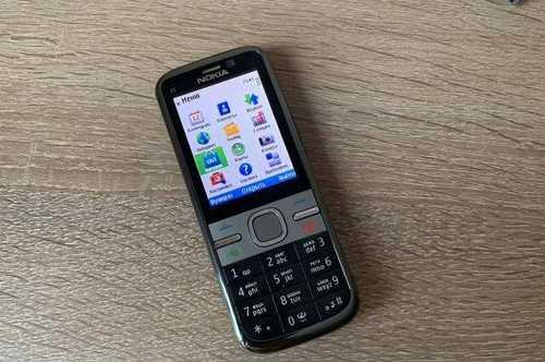 Телефон Nokia C5