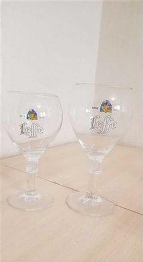 Бокал leffe