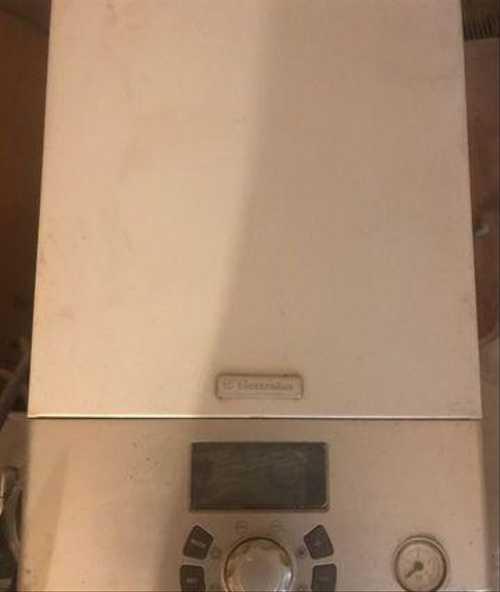Газовый котел