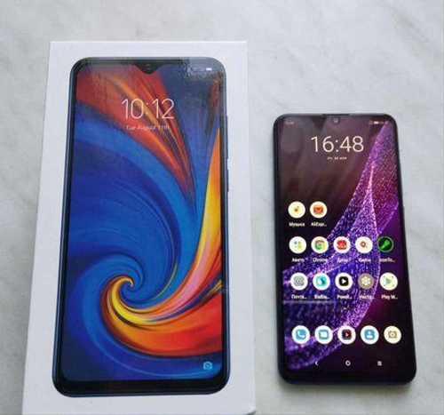 Обмен lenovo z5s 4/64
