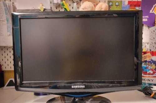 Телевизор Samsung LE-22B350 22дюйма