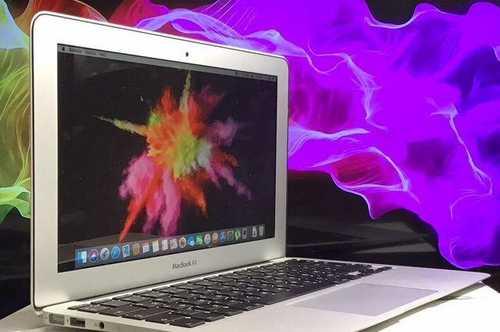 Apple MacBook Air 2011год 11.6‘’ i5