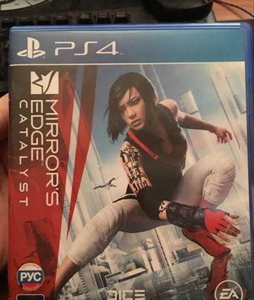 Mirror’s edge catalyst ps4