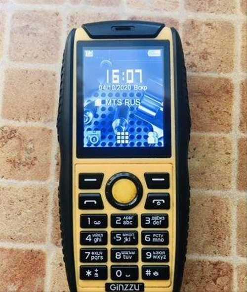Телефон Nokia Ginzzu