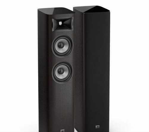 Напольная акустика JBL Studio 680 Dark Walnut