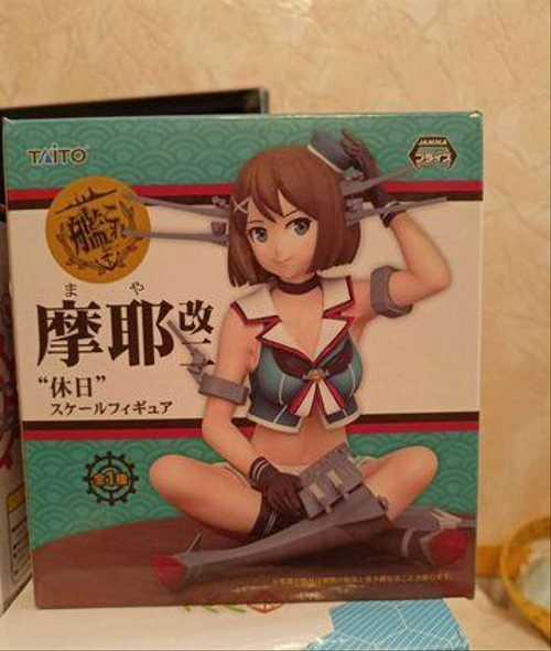 Анимэ фигурка Kantai Collection -Maya