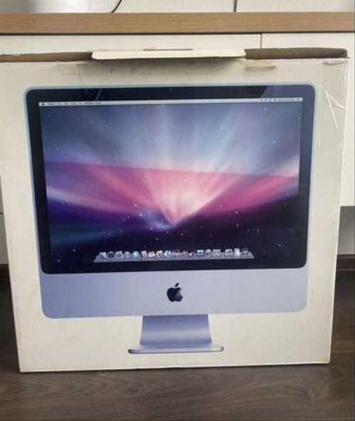 Apple iMac -20-inch