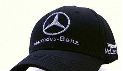 Бейсболка Mercedes - Benz