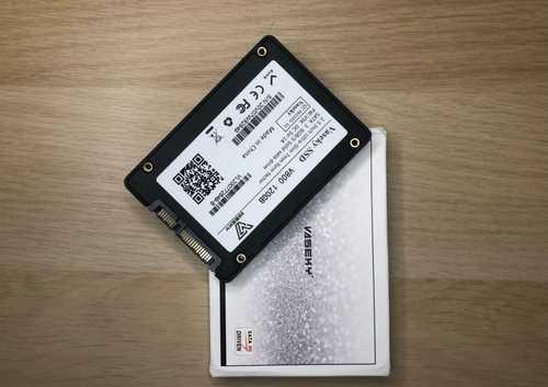 Твердотельный накопитель Vaseky SSD 120 Gb (ссд)