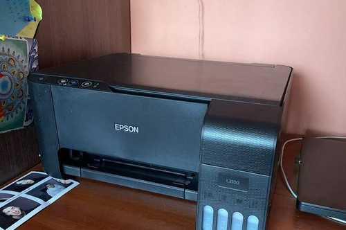 Мфу epson 3100 принтер