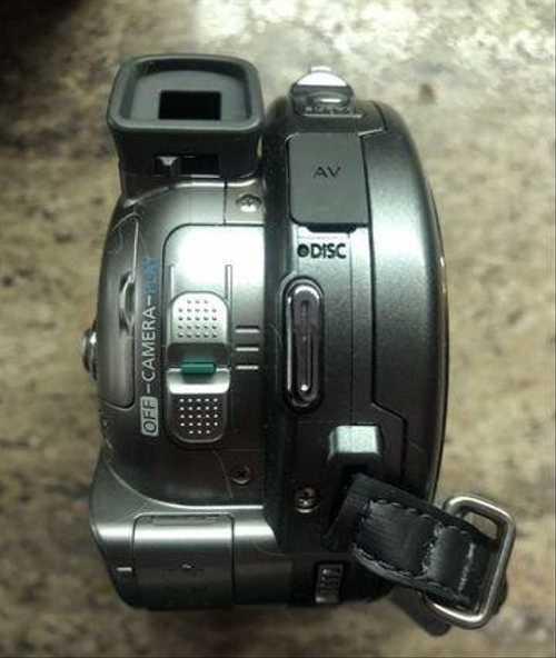 Видеокамера Canon DC 20