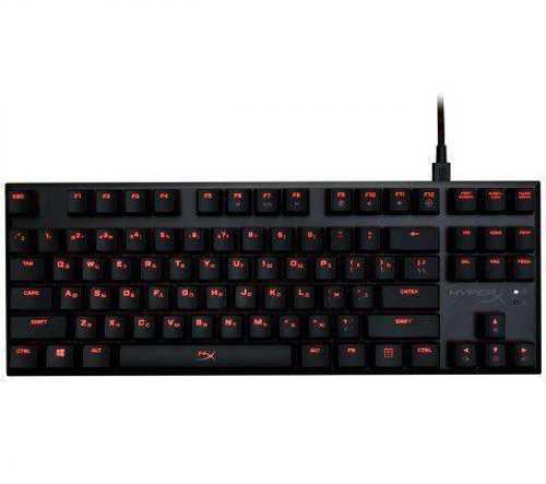 Игровая клавиатура hyperx alloy FPS pro