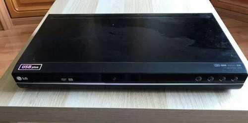 Dvd рекордер LG DR-898