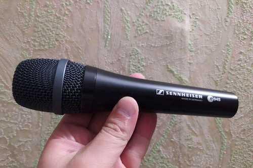 Микрофон sennheiser E945