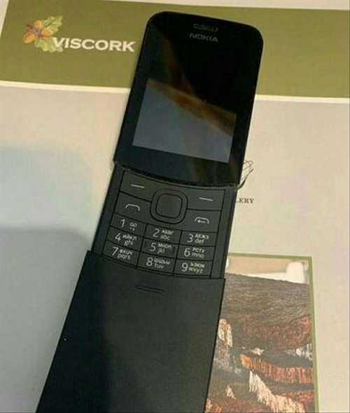 Телефон Nokia 8110 4G