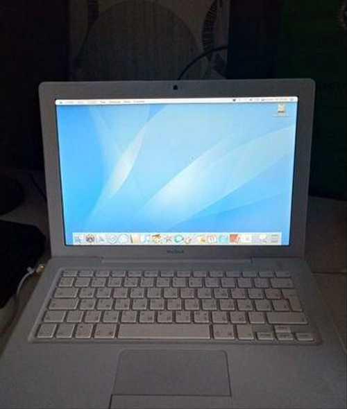 MacBook 13 дюймов, 2007 г