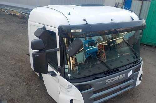 Кабина Scania в наличии