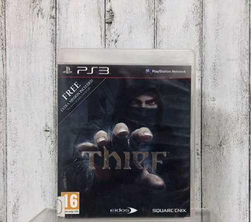 Thief PS3