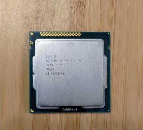 Процессор Intel Core i5-2405S LGA1155