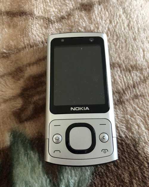 Телефон Nokia 6700 slide
