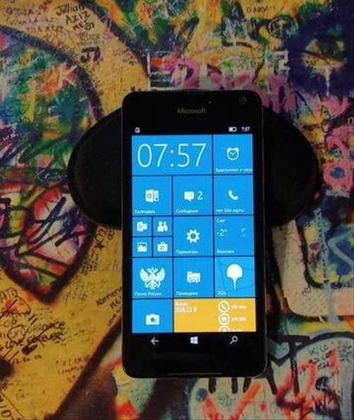 Microsoft Lumia 650