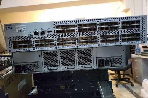 Коммутатор Brocade DS-5300B 80 портов 8Gb. Торг